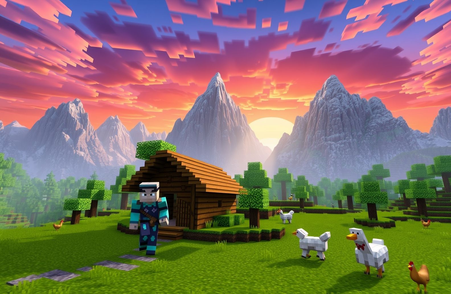 🔥 Free Download Nova Skin Minecraft Wallpaper Generator by @michaelr77 ...