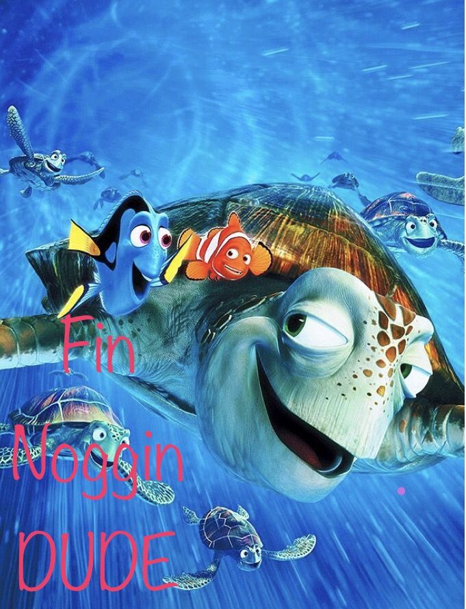 🔥 Free Download Fin Noggin Dude Disney Wallpaper Iphone by @yharris20 ...