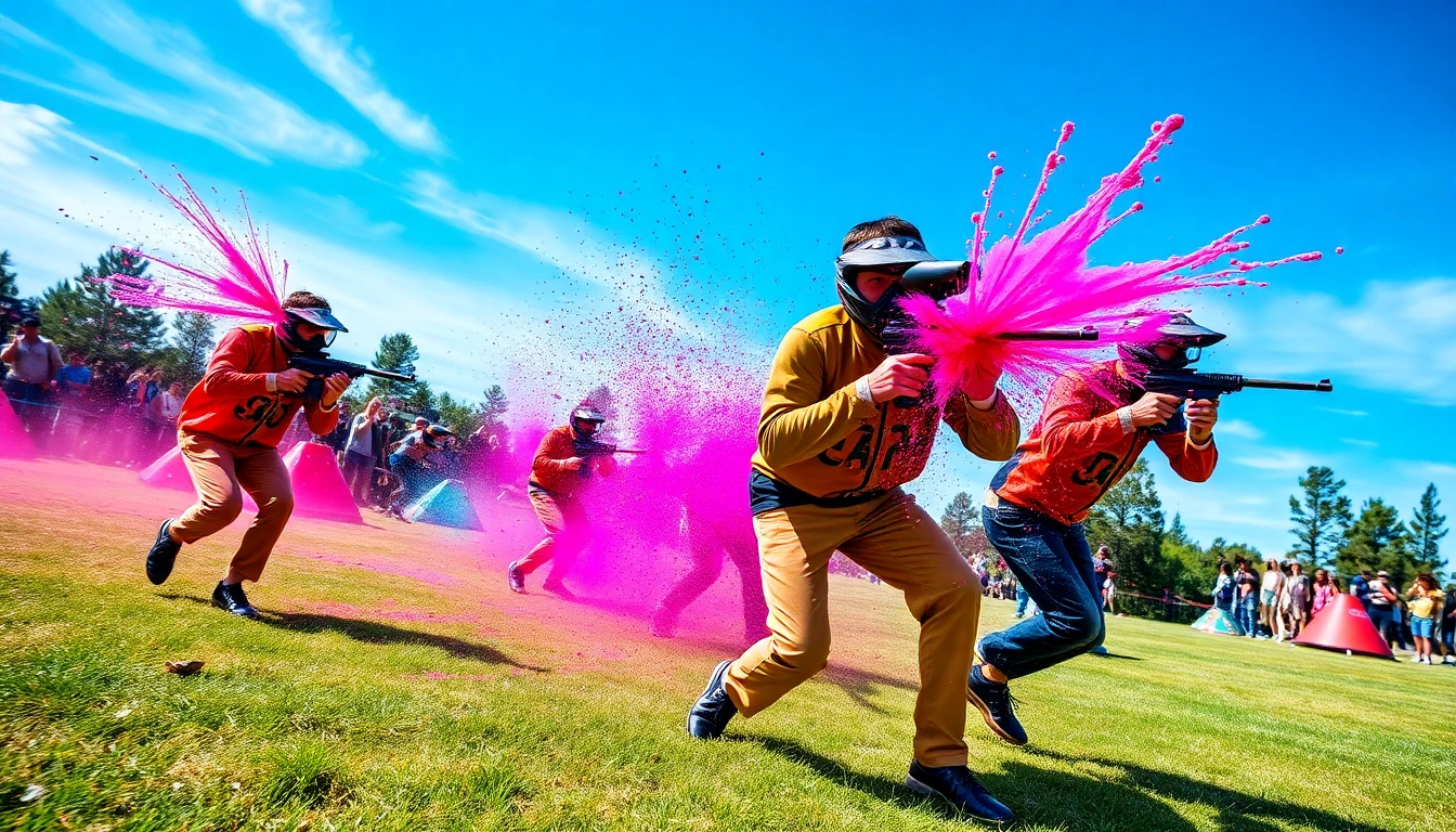 🔥 Free Download Dynasty Paintball Wallpaper by @tanyan61 | WallpaperSafari