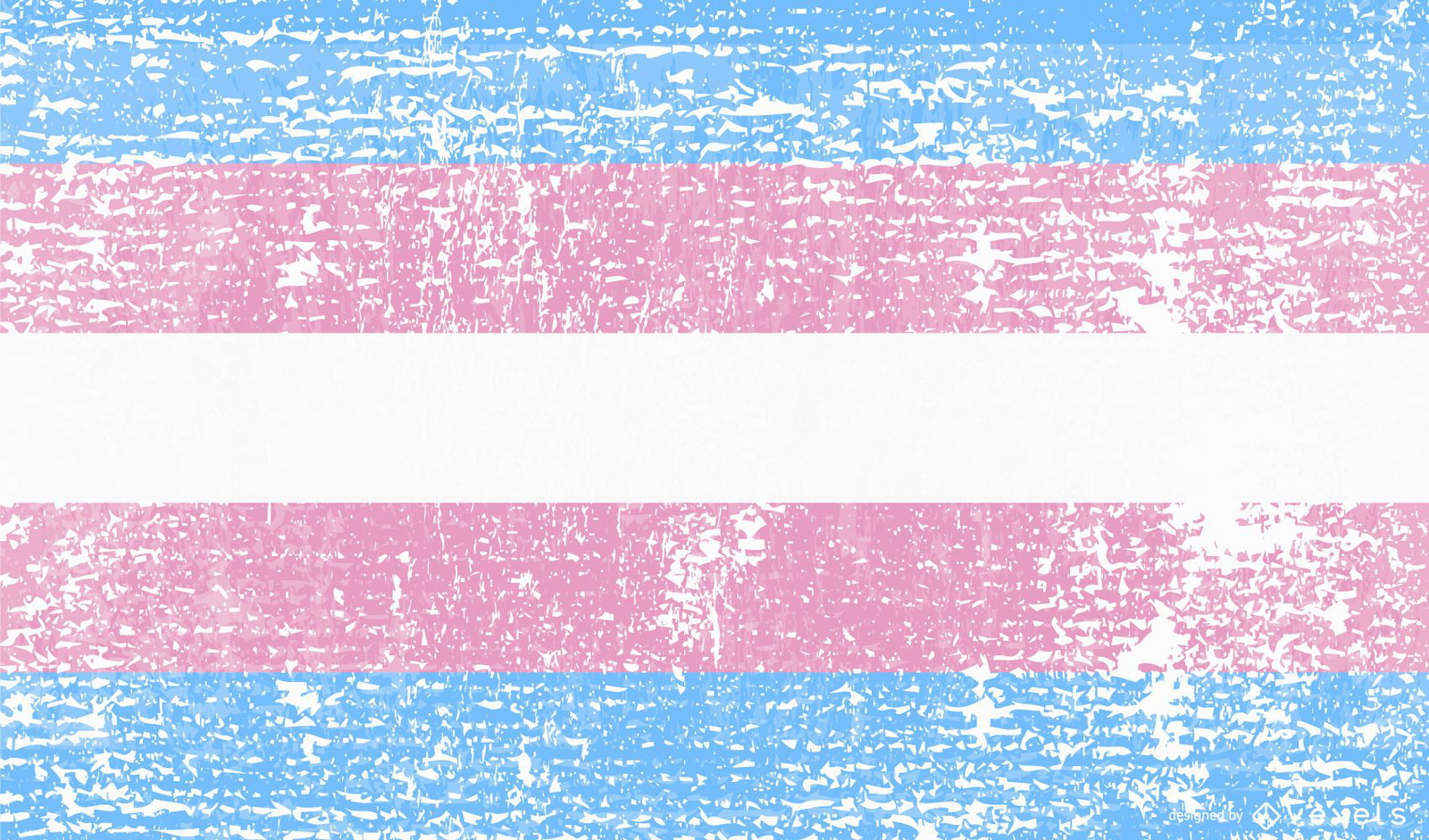 🔥 Free Download Celebrate Transgender Identity With The Trans Flag ...