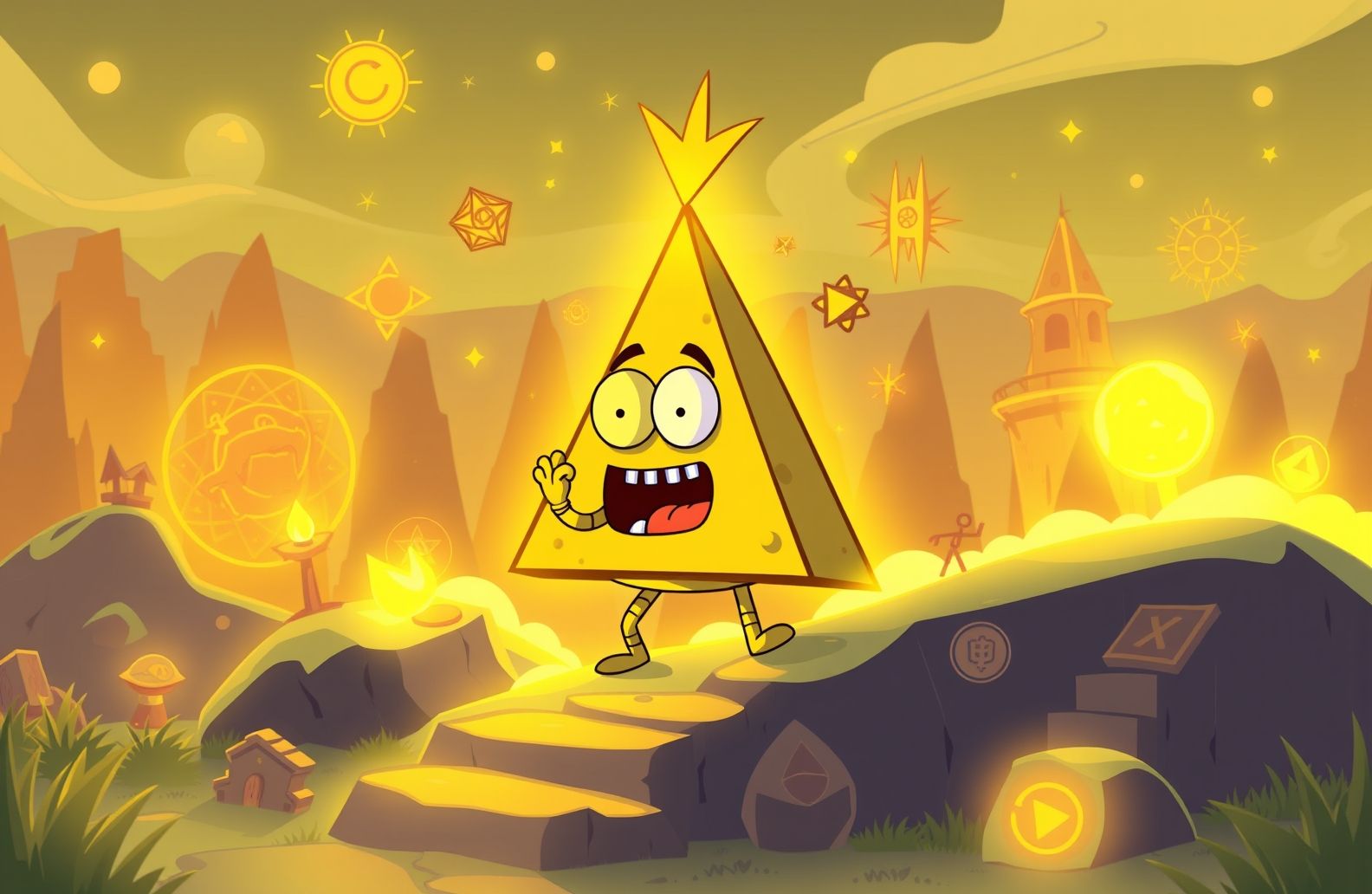 🔥 Free Download Gravity Falls Bill Cipher Wallpaper by @jlowe38 ...