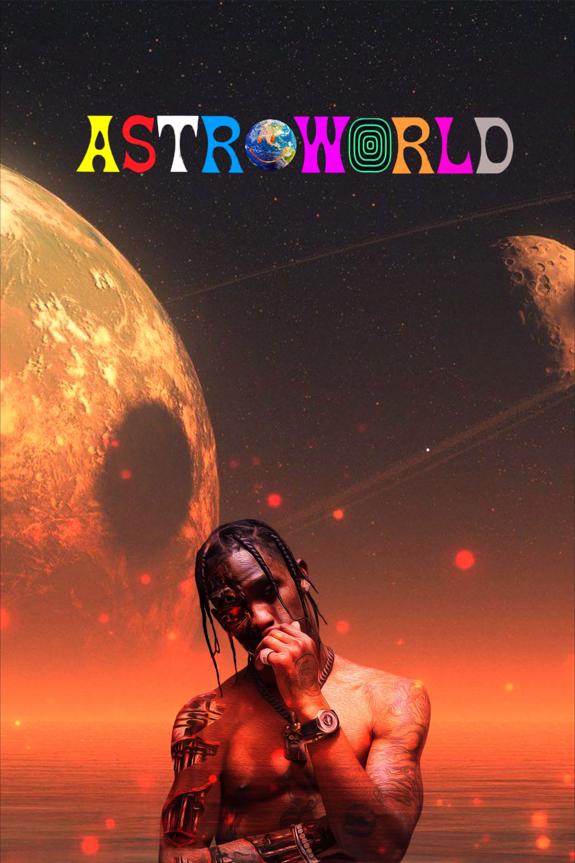 🔥 Free Download Travis Scott Astroworld Wallpaper by @jacquelineo31 ...