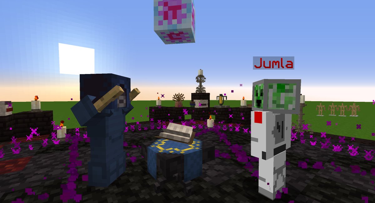 🔥 Free Download Wynncraft On Jumla Is Hard At Work Doing Some Black by ...