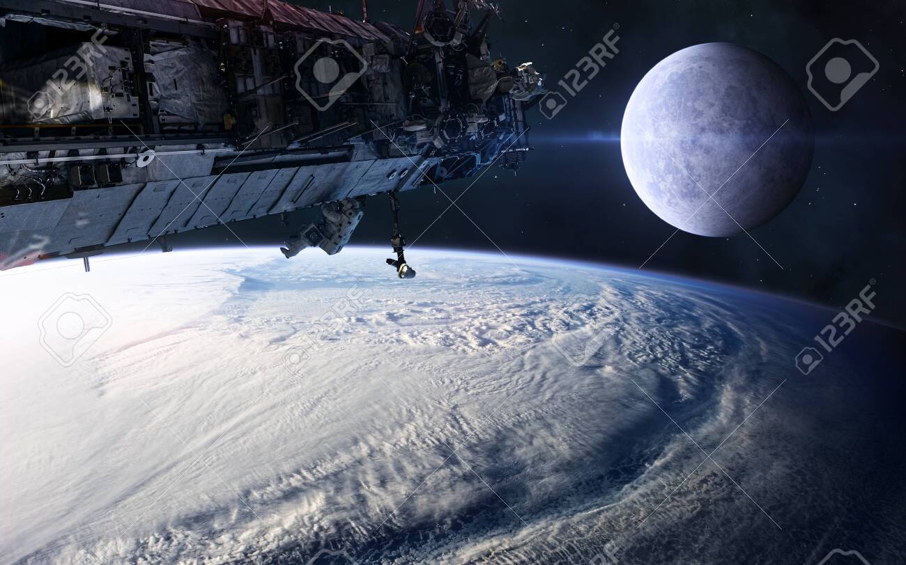 🔥 Free download NASA ISS Wallpapers Top Free NASA ISS Backgrounds ...