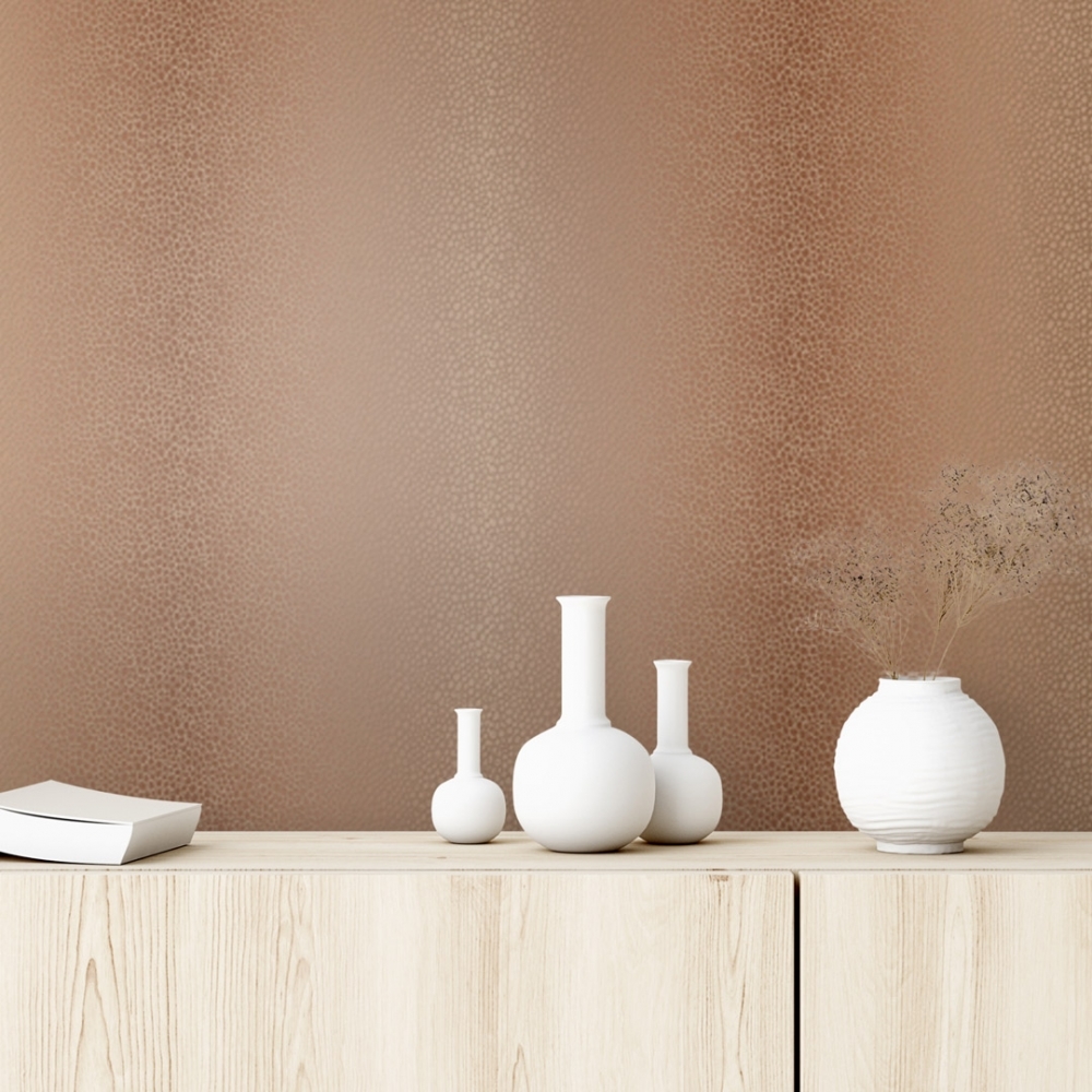 🔥 Free Download Arthouse Eldora Honeycomb Wallpaper Copper From I Love by @danacrawford ...