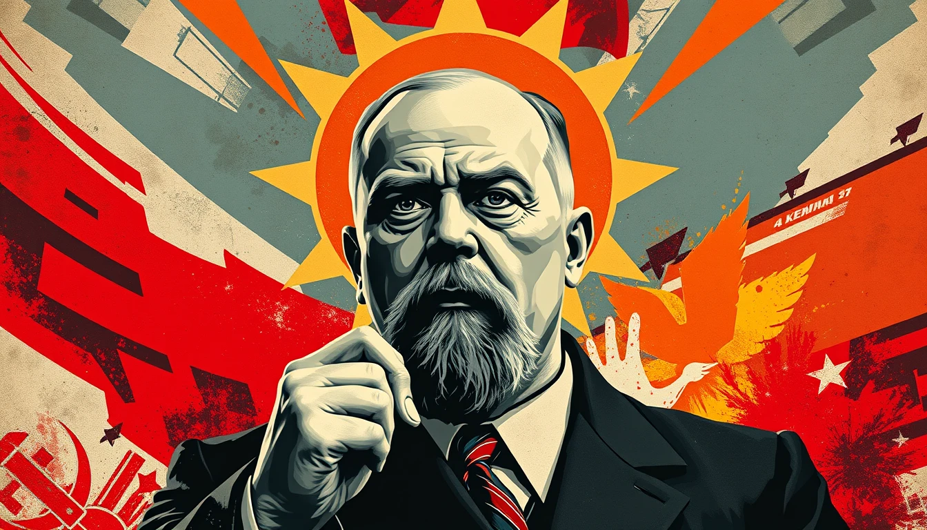 🔥 Free Download Lenin Wallpaper by @richardowen | WallpaperSafari