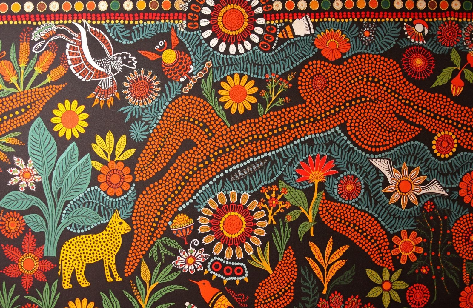 🔥 Free Download Aboriginal Wallpaper by @sergioj20 | WallpaperSafari