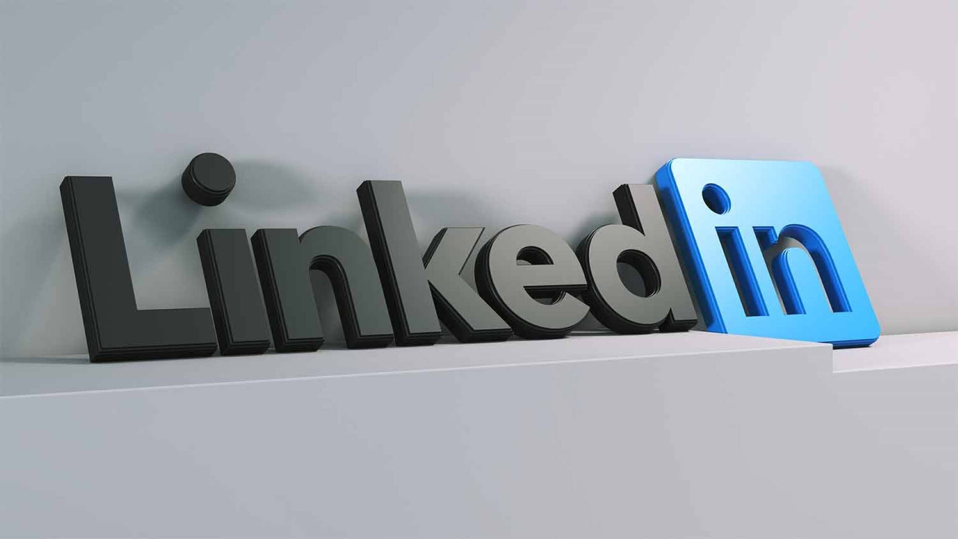 🔥 Free Download Linkedin 3d Wordmark Wallpaper by @tammys | WallpaperSafari