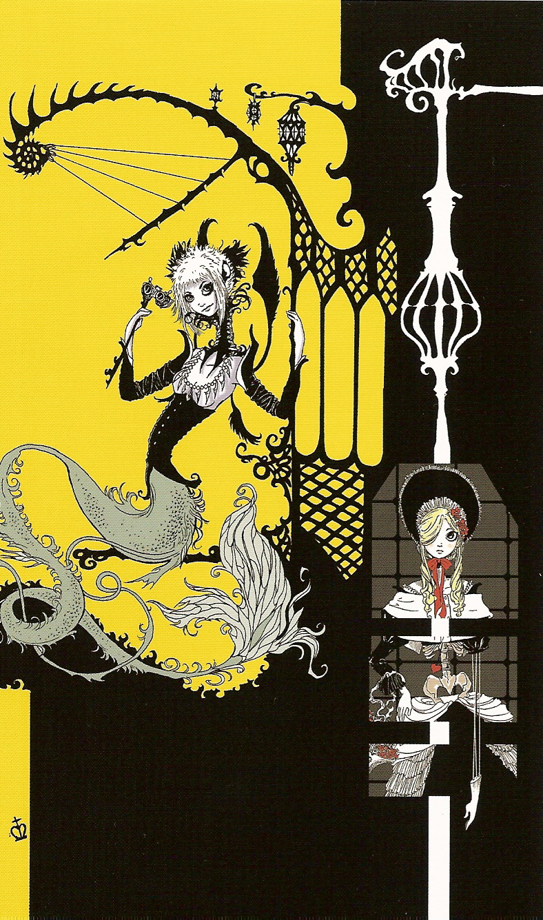 Xxxholic Wallpaper Drowning Minitokyo XxxHOLiC HD Wallpaper ...