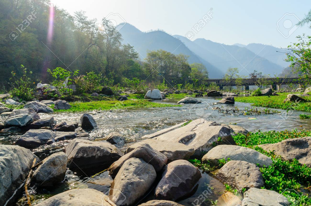 [32+] Riverbank Backgrounds | WallpaperSafari