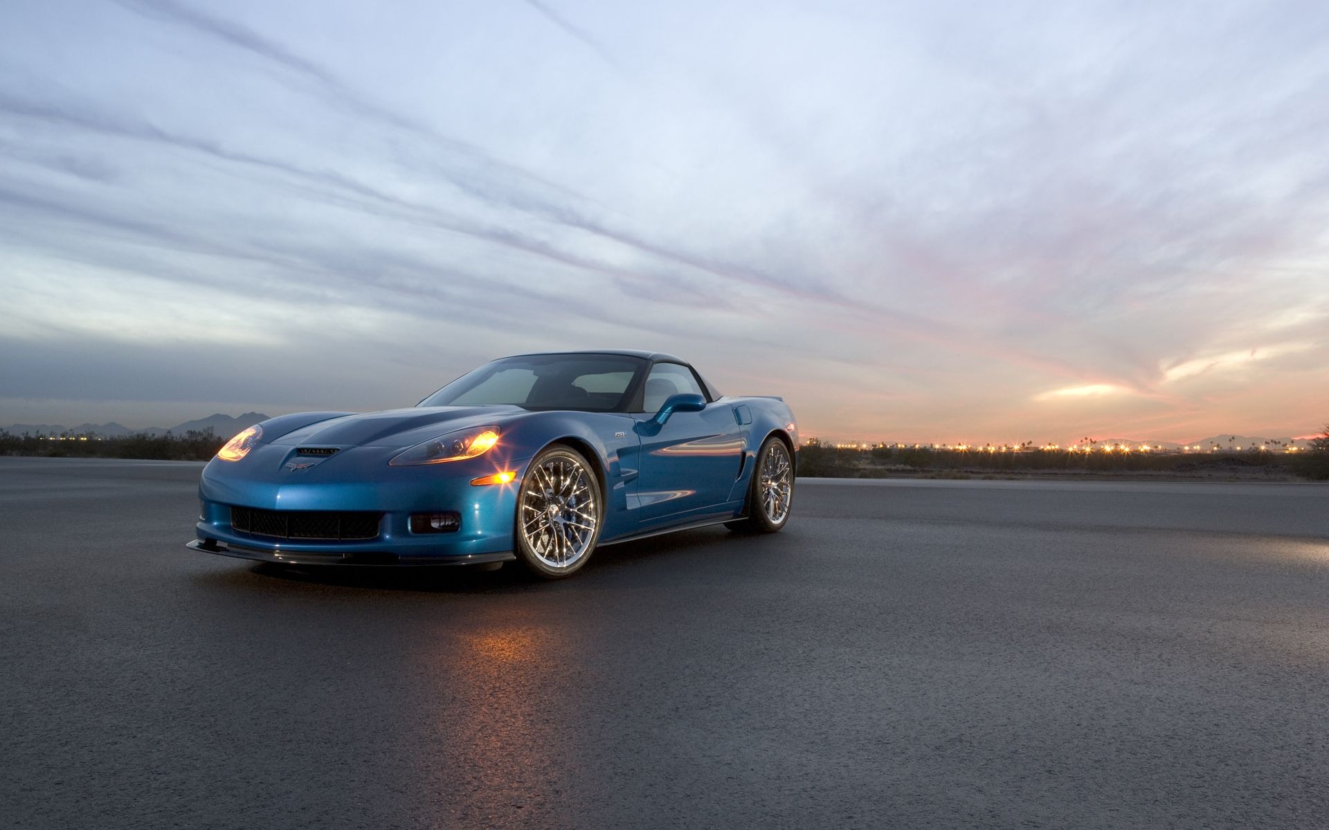 Free download Chevrolet Corvette Desktop Wallpaper [1280x1024] for your ...