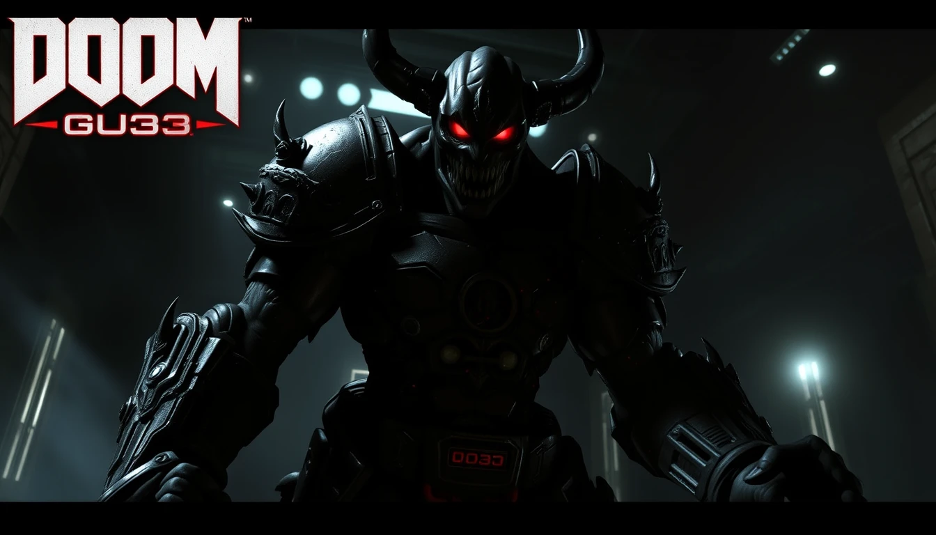 🔥 [50+] Doom 3 Hell Knight Wallpapers | WallpaperSafari