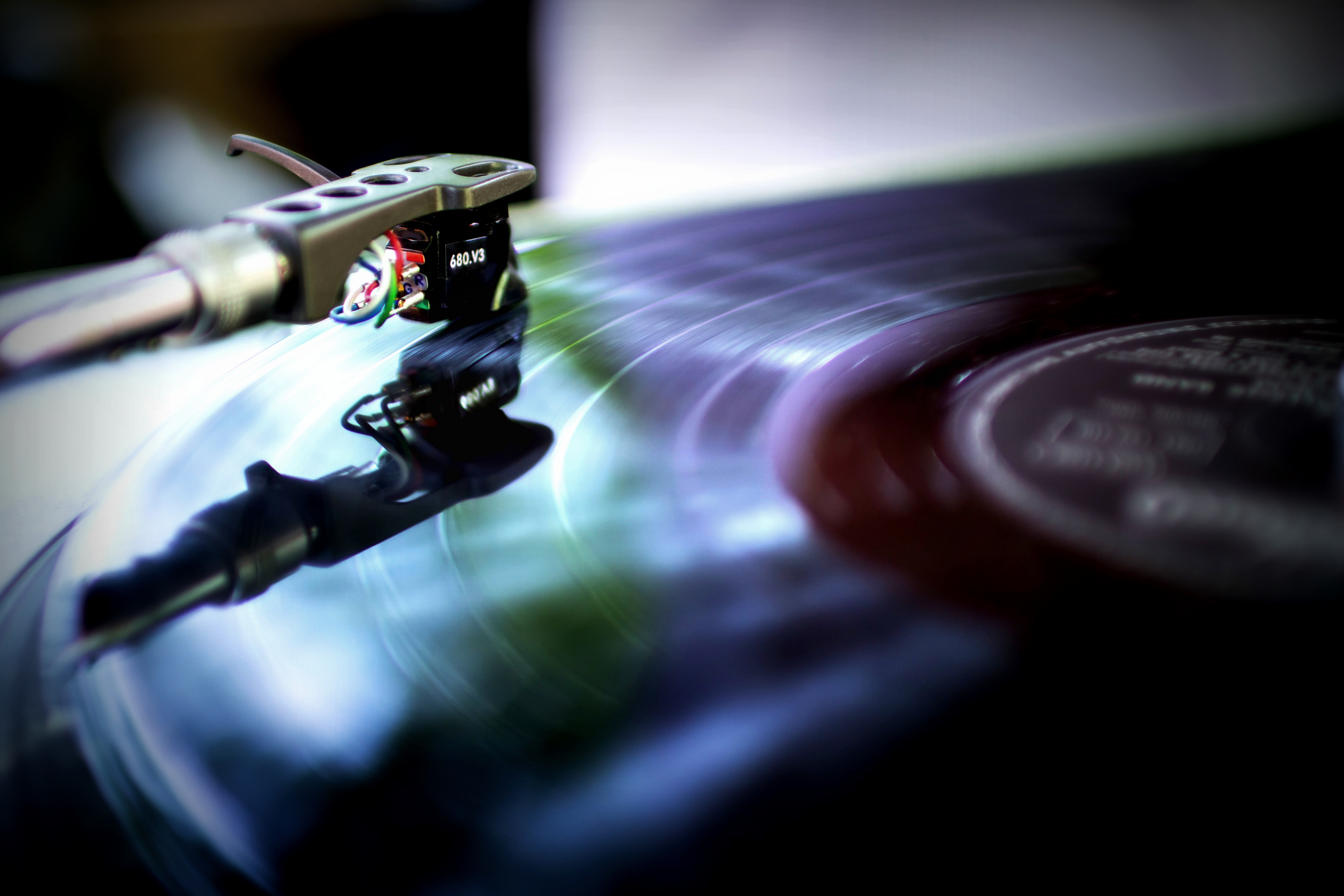🔥 Free Download Vinyl Record Wallpaper For Desktop by @gnorton41 ...