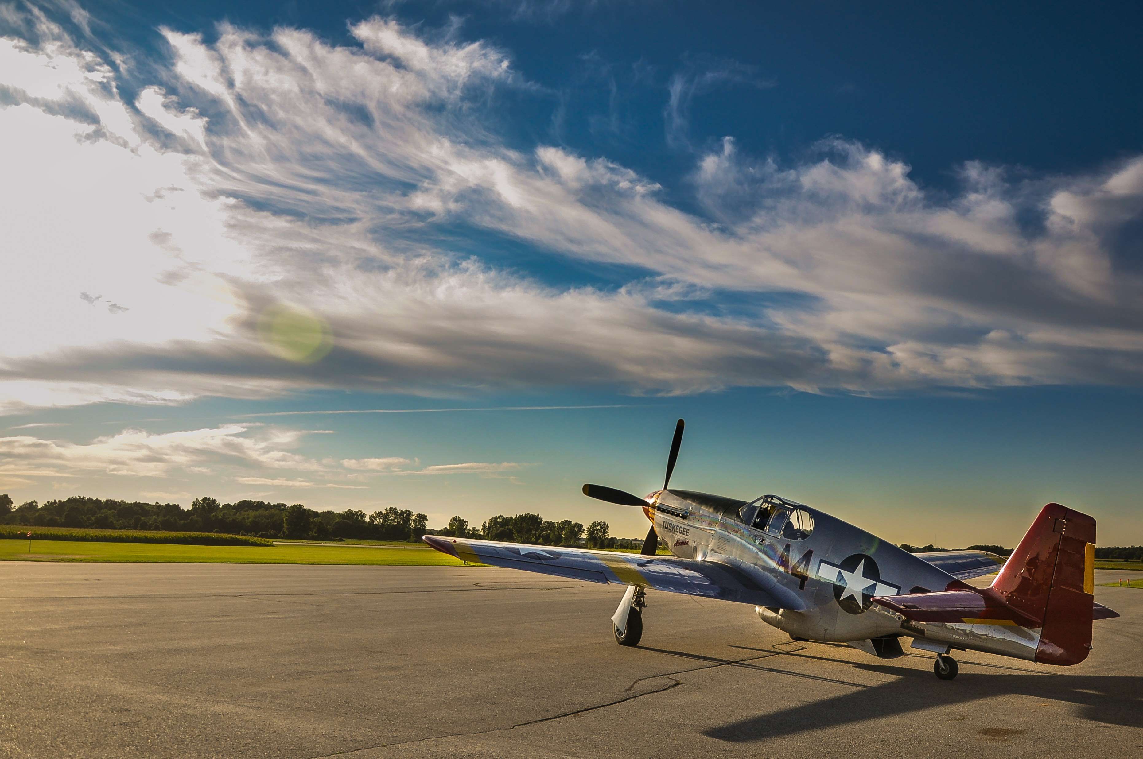 🔥 Free Download Airforce Airplane Black History Combat Iconic by ...