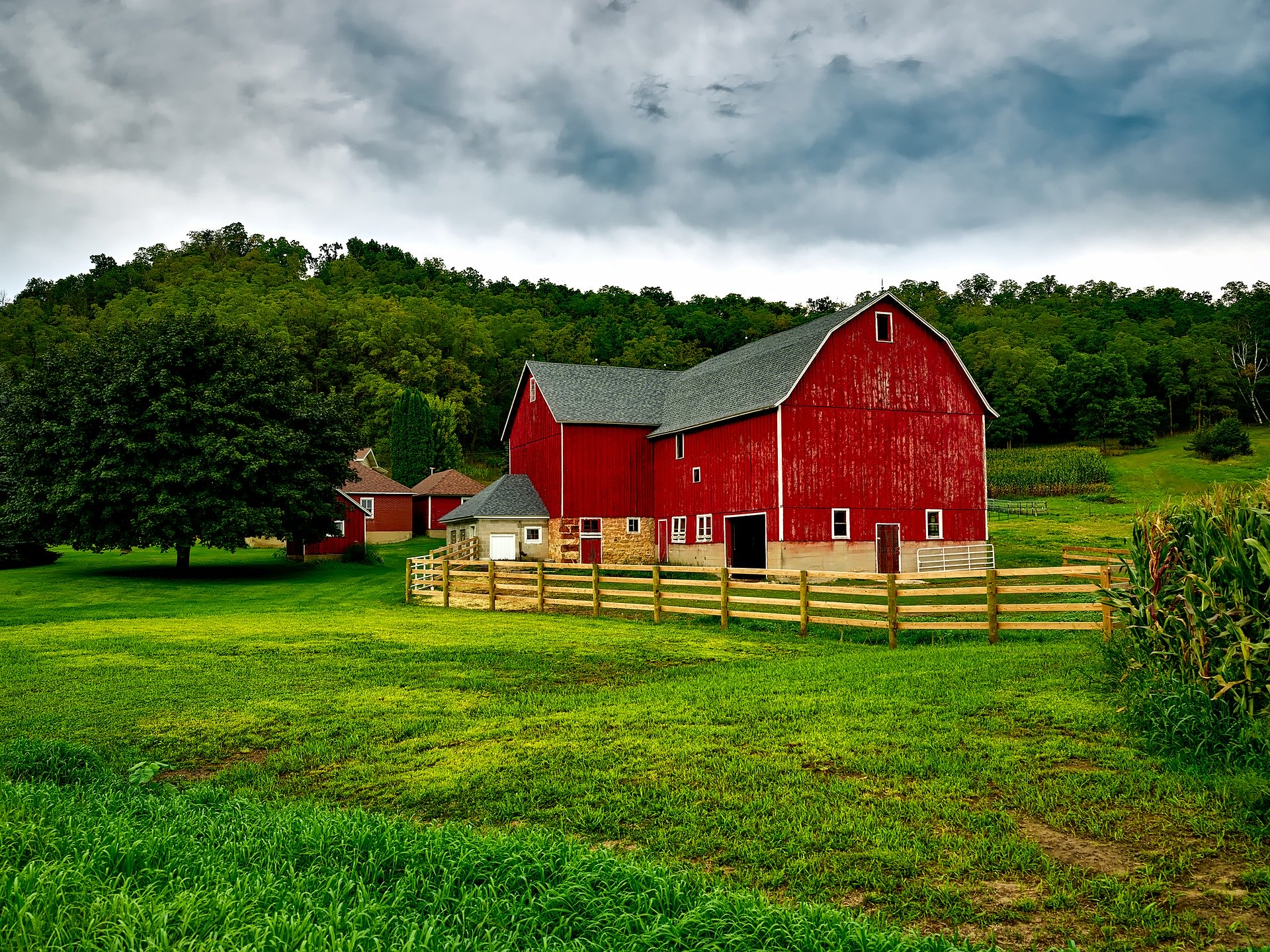 🔥 [30+] Farm Wallpapers | WallpaperSafari