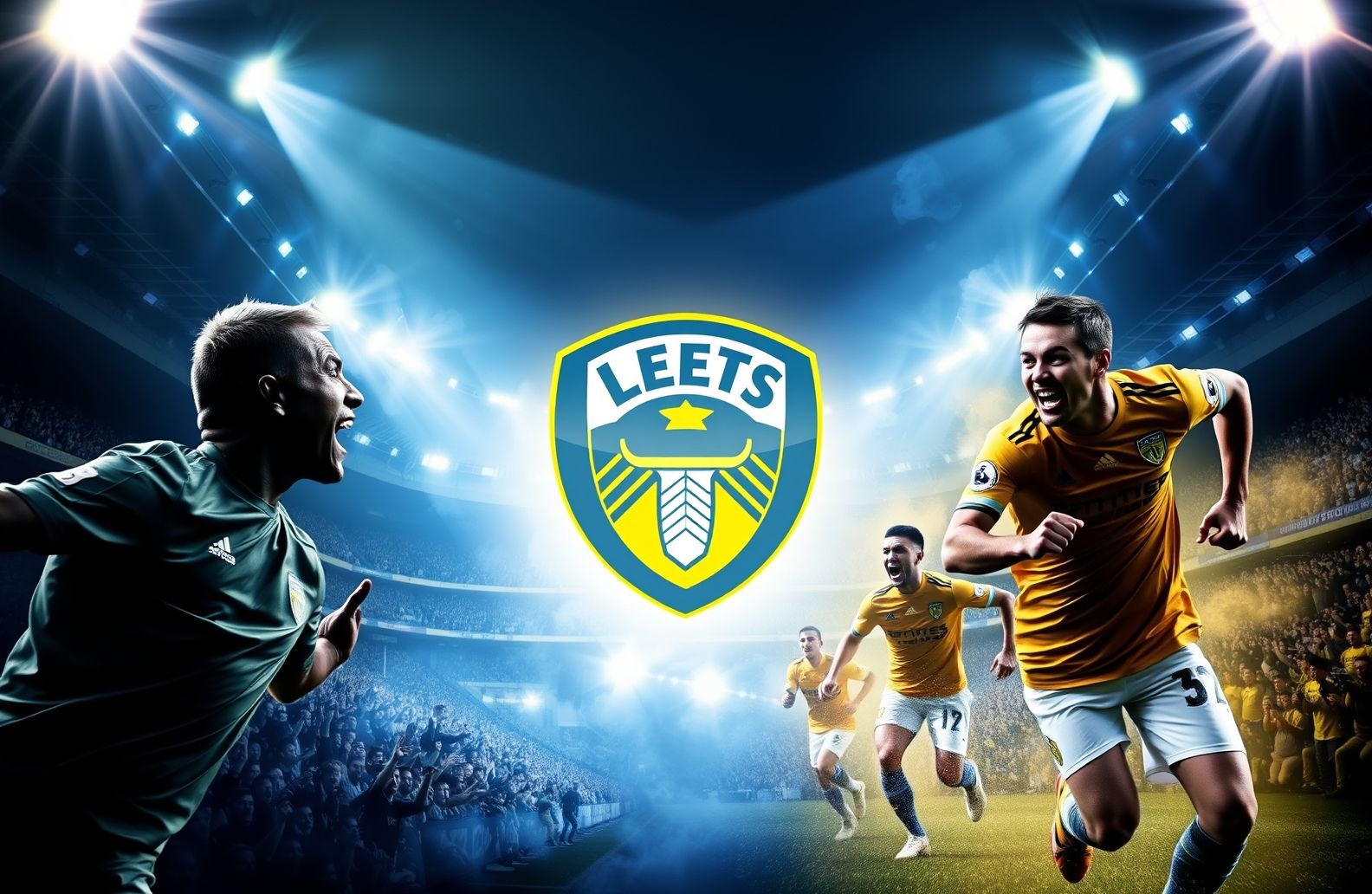 🔥 [50+] Leeds United Wallpapers | WallpaperSafari