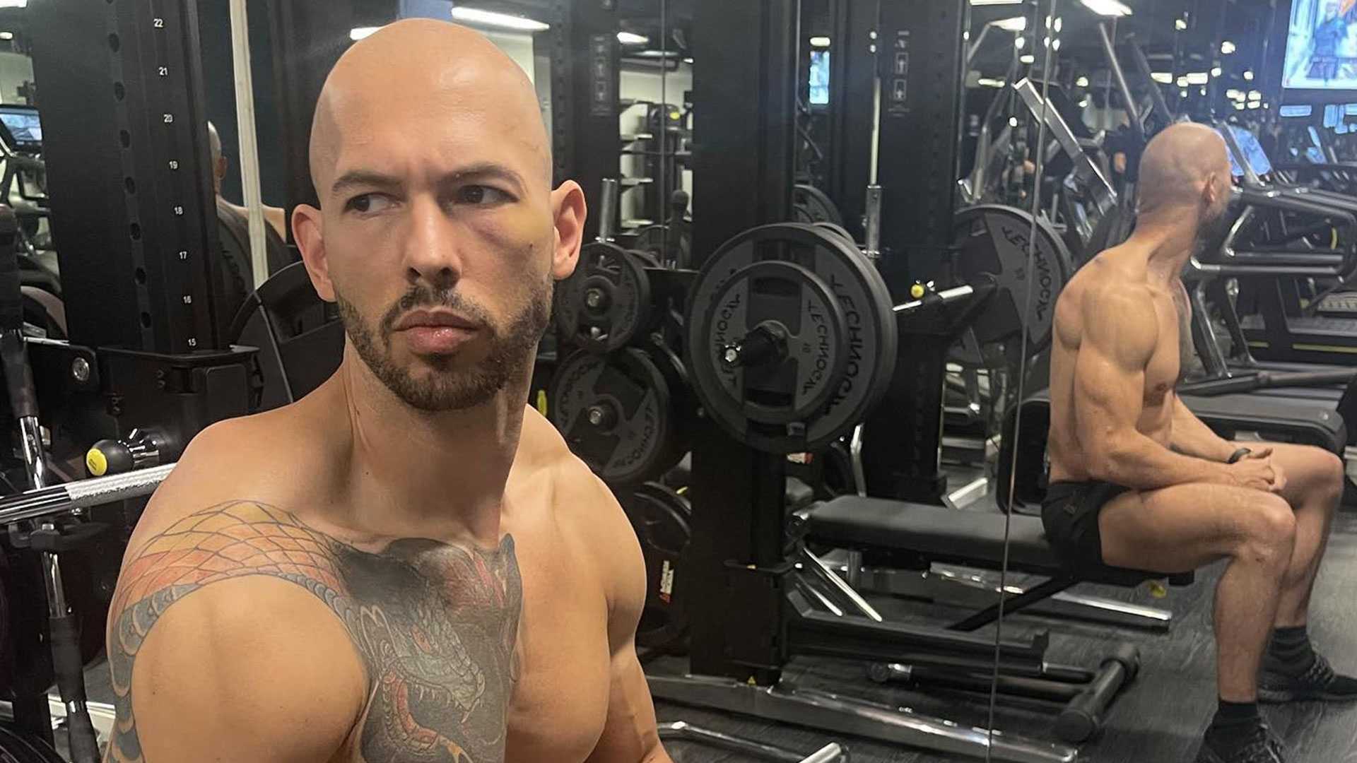 🔥 [60+] Andrew Tate 4k Wallpapers | WallpaperSafari