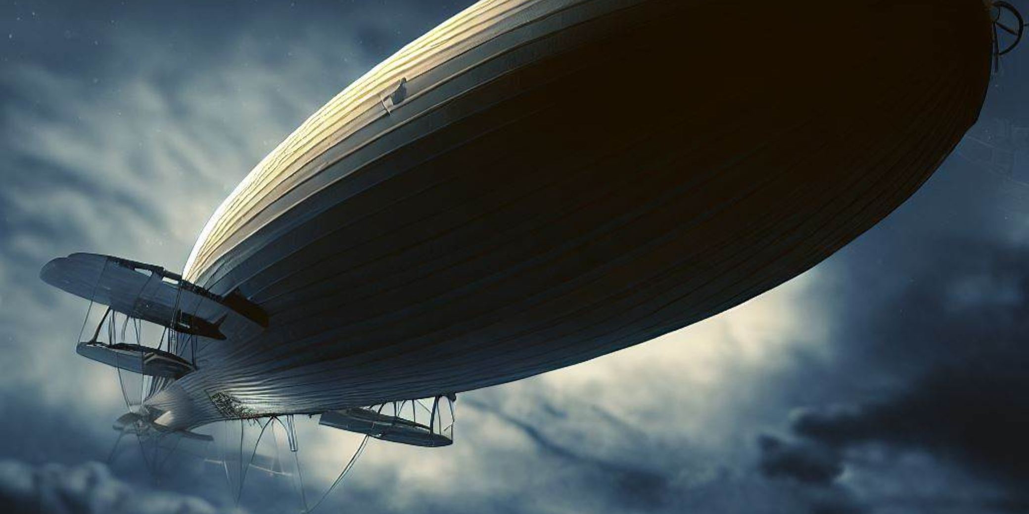 🔥 Free Download How The Use Of Zeppelins In Wwi Changed Warfare Forever ...