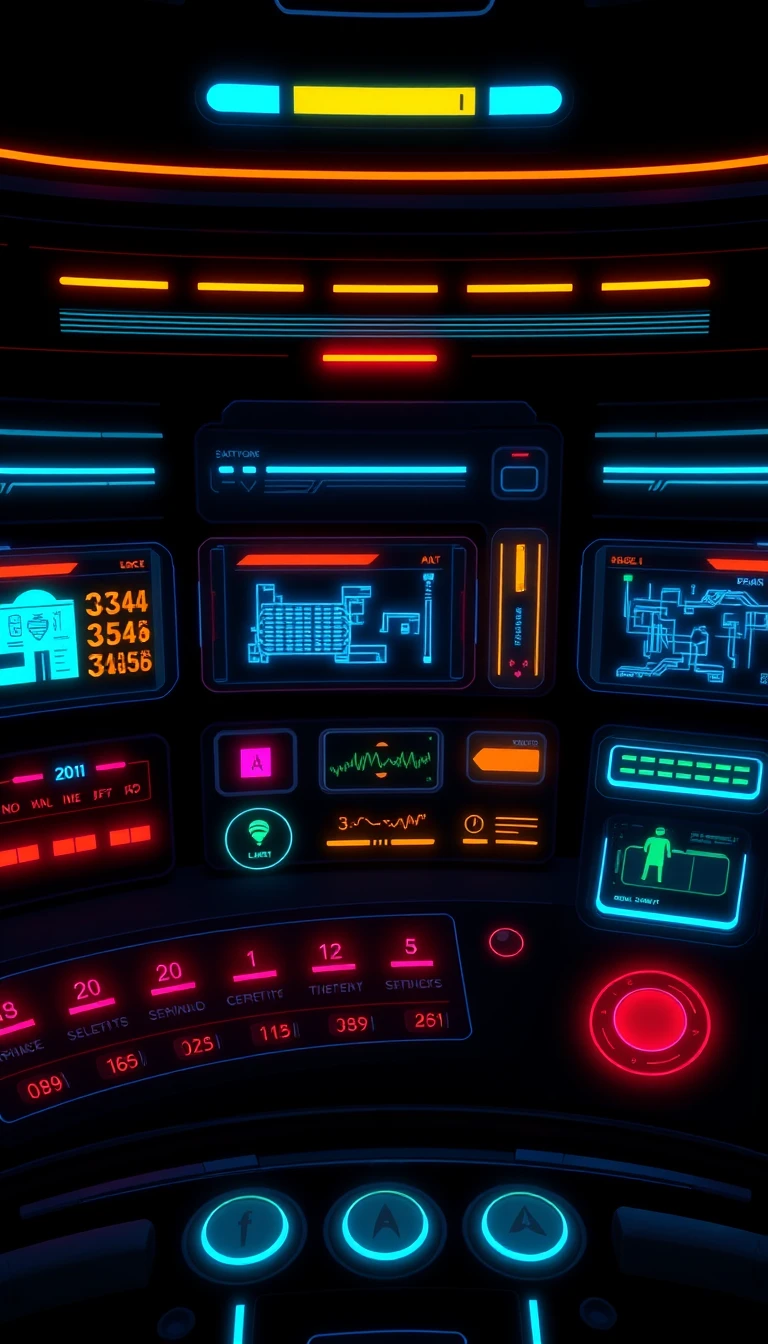 🔥 [70+] LCARS Phone Wallpapers | WallpaperSafari