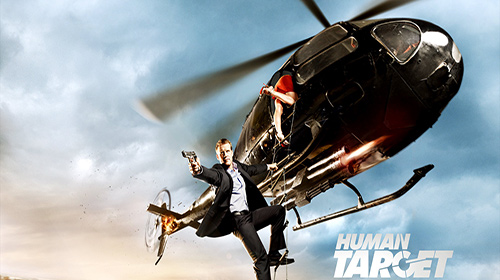 Human Target Wallpaper - WallpaperSafari