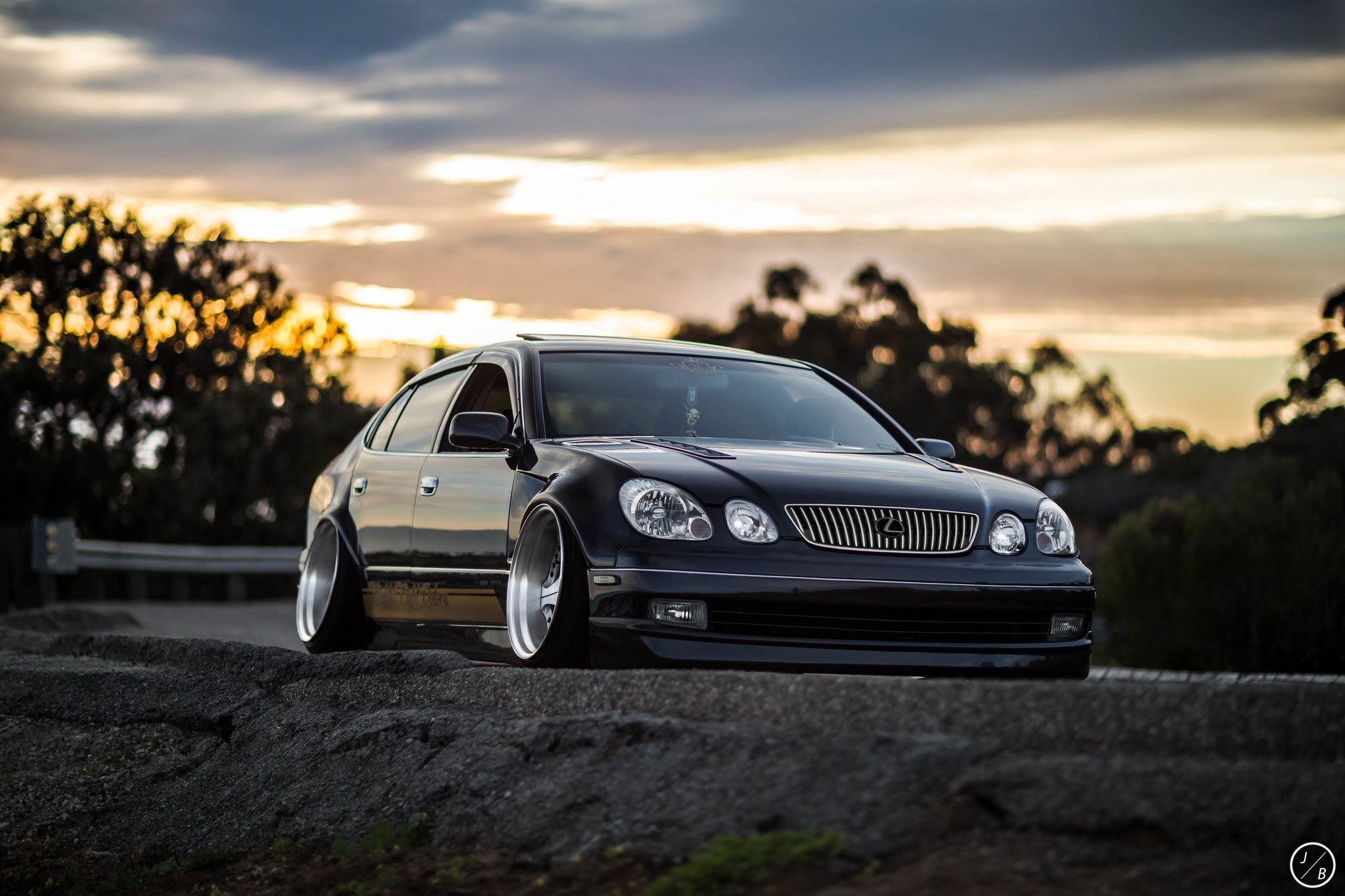🔥 Free Download Bagged Lexus Gs Car Inspiration by @brandondudley ...