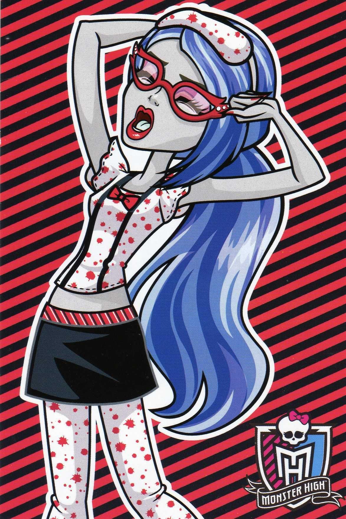 🔥 Free Download Monster High Photo Ghoulia by @juanhall | WallpaperSafari