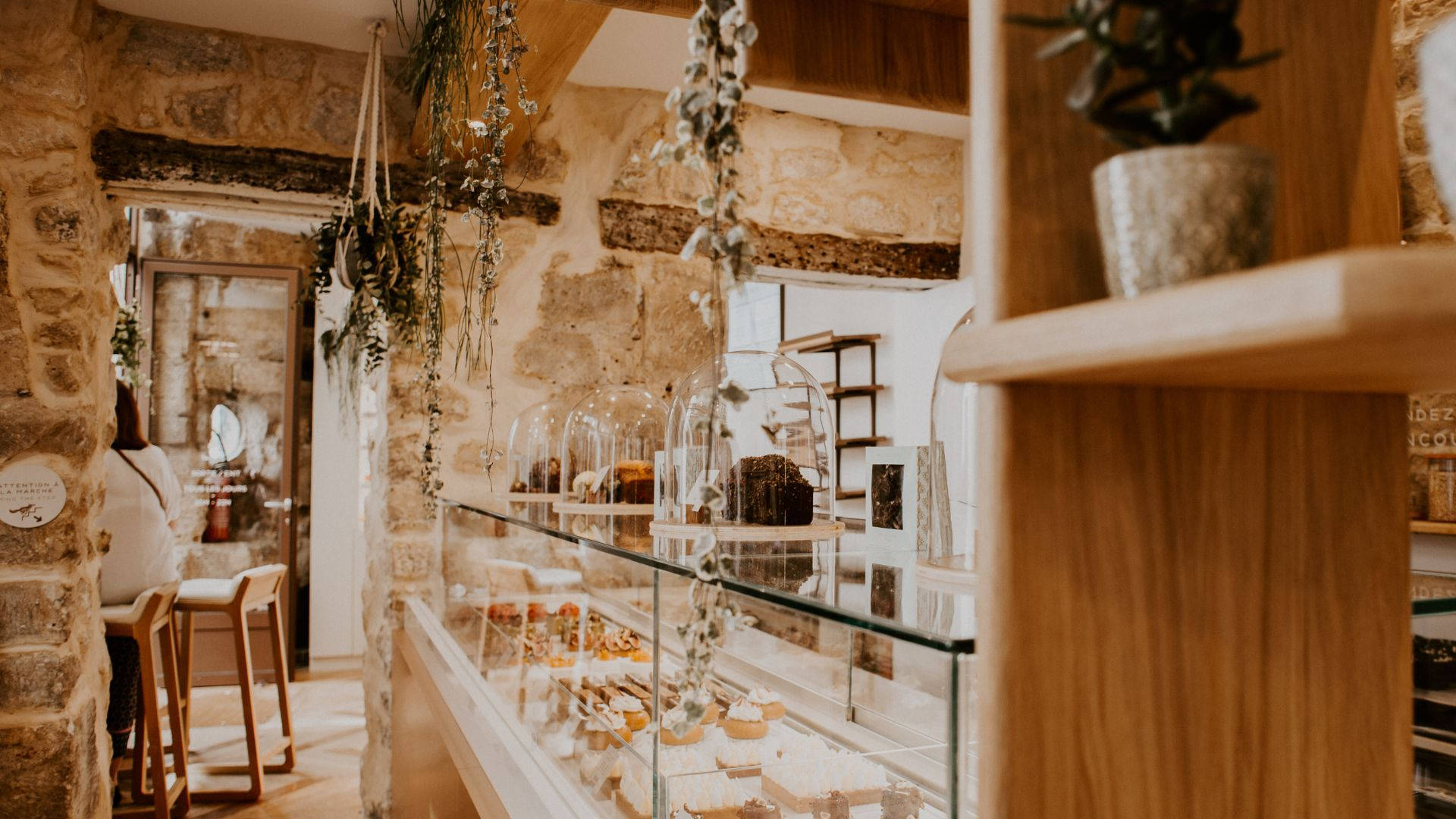 🔥 Free Download Aesthetic Bakery Local Shop Wallpaper by @cgraham15 ...