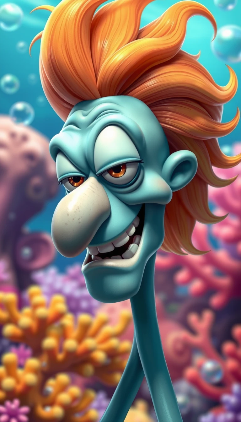 🔥 [70+] Handsome Squidward Wallpapers | WallpaperSafari