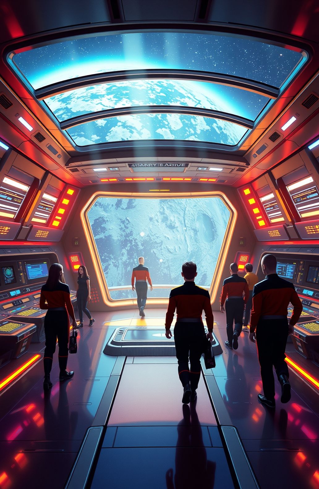 🔥 Free Download Star Trek Bridge Wallpaper by @toddb | WallpaperSafari