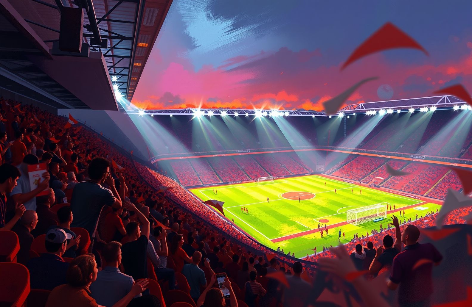 🔥 Free Download Anfield Wallpaper by @cameronherrera | WallpaperSafari