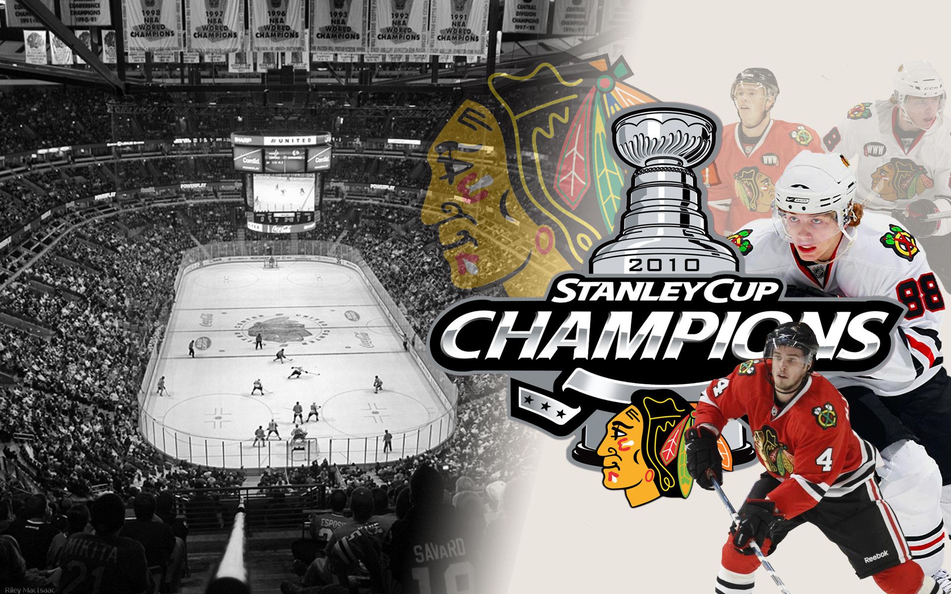 🔥 [50+] Chicago Blackhawks 2015 Wallpapers | WallpaperSafari