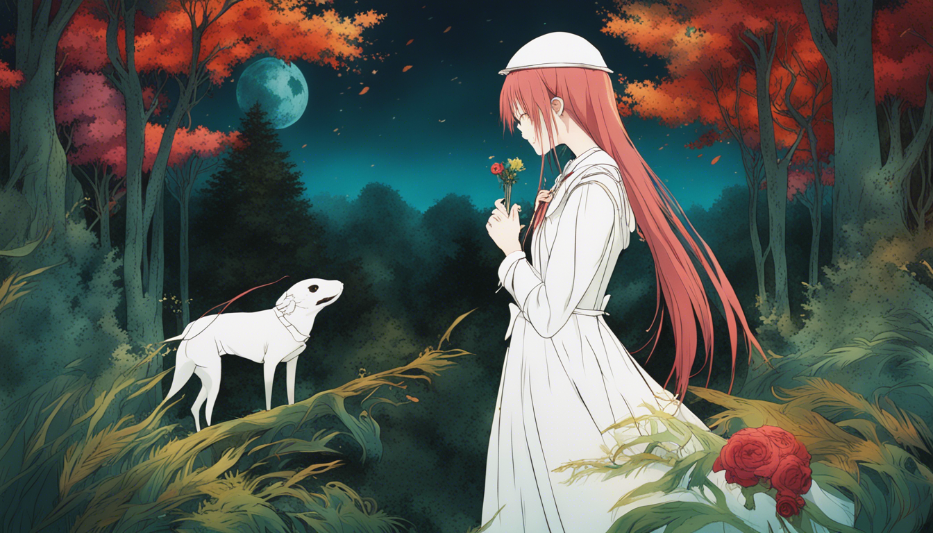 🔥 [98+] The Ancient Magus' Bride Wallpapers | WallpaperSafari