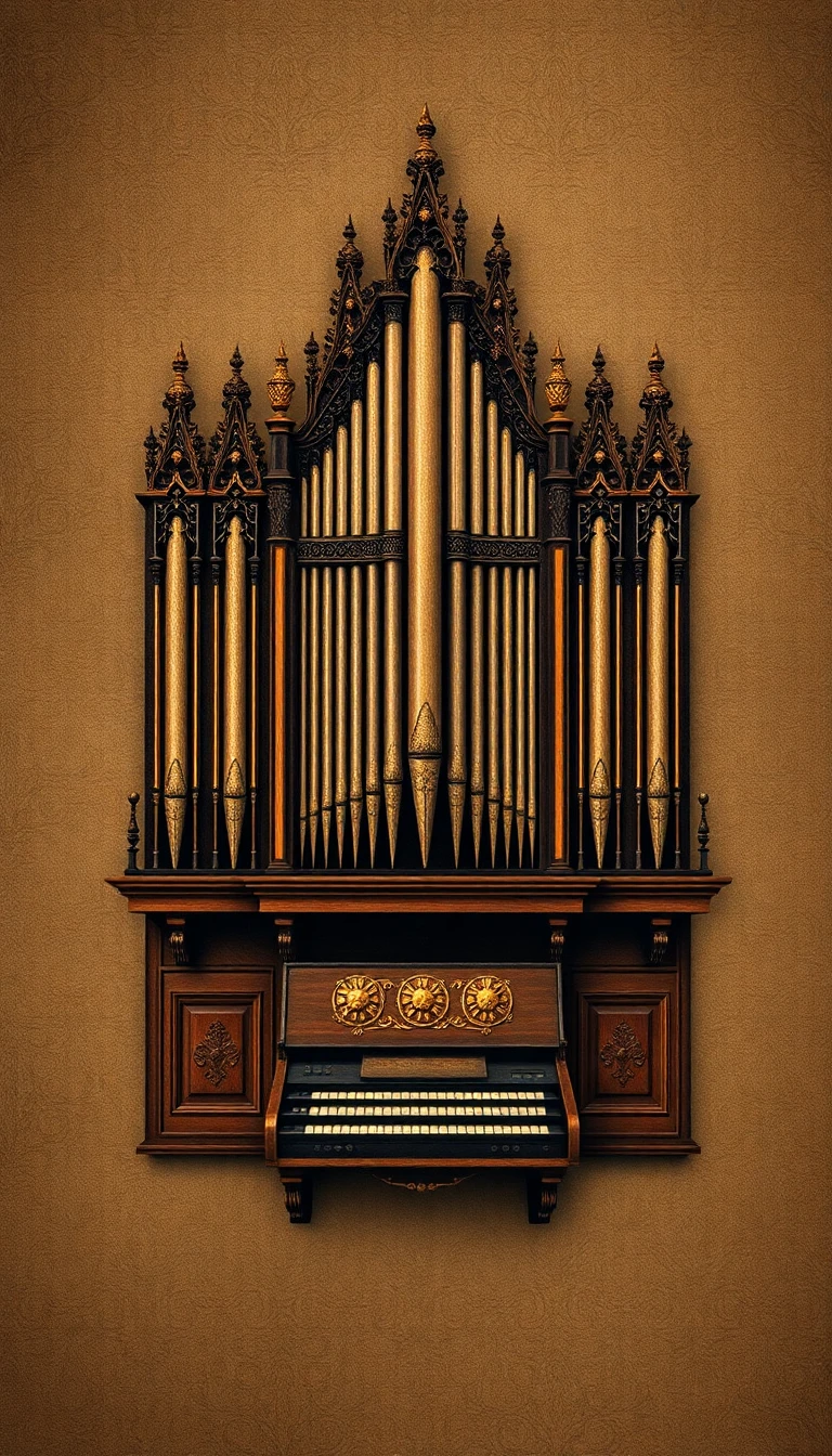 🔥 Free Download Pipe Organ Wallpaper by @christopherf4 | WallpaperSafari