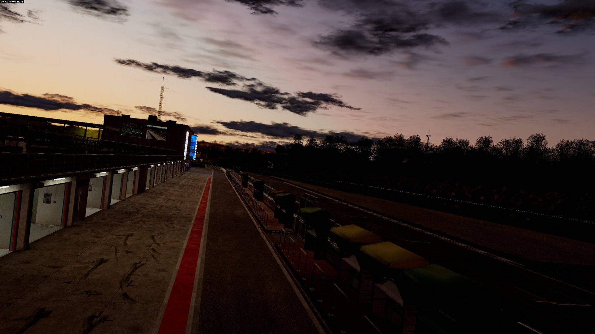 🔥 Free Download Project Cars 4k Dark Race Track Wallpaper by @nmitchell ...