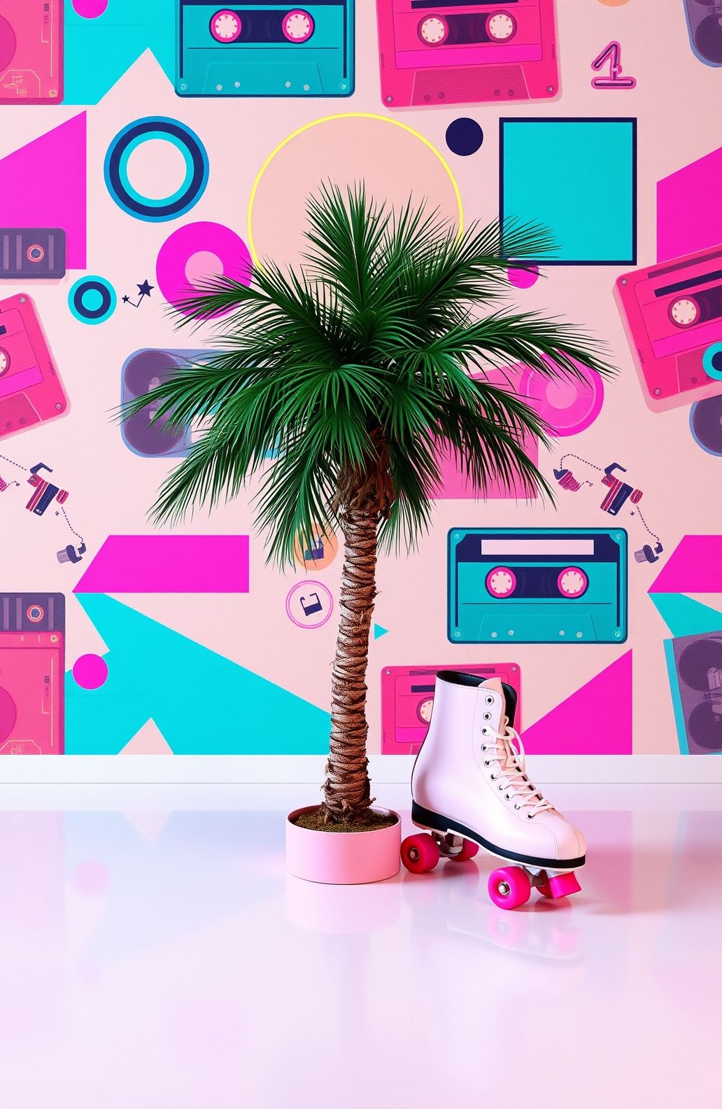 🔥 Free Download 80s Aesthetic Wallpaper by @josephmiller | WallpaperSafari