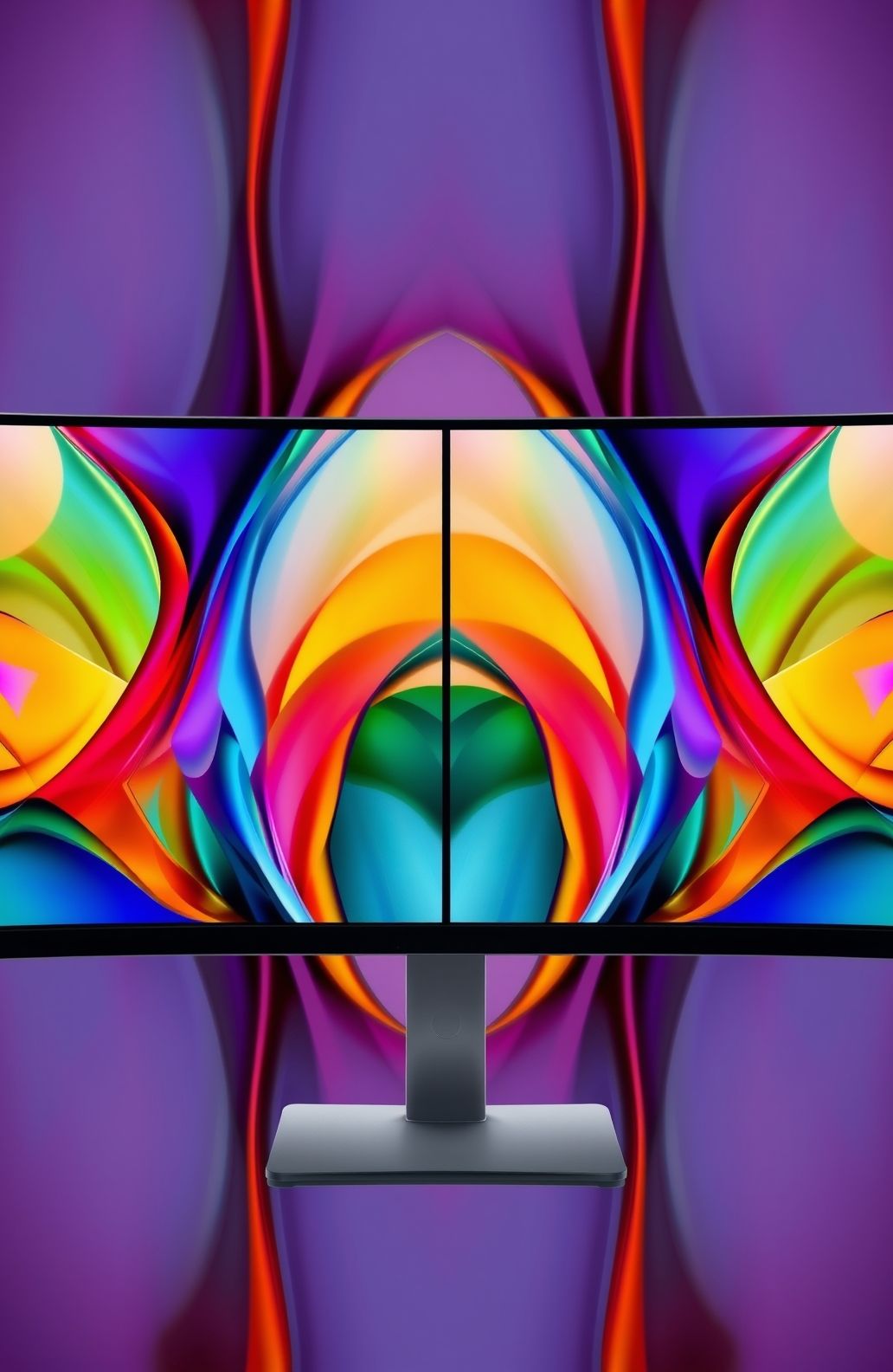 🔥 Free Download Abstract Dual Monitor Wallpaper by @brandyw ...