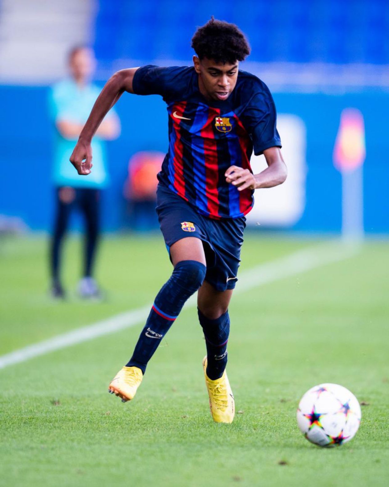 🔥 Free Download Lamine Yamal Wallpaper by @tlowery | WallpaperSafari