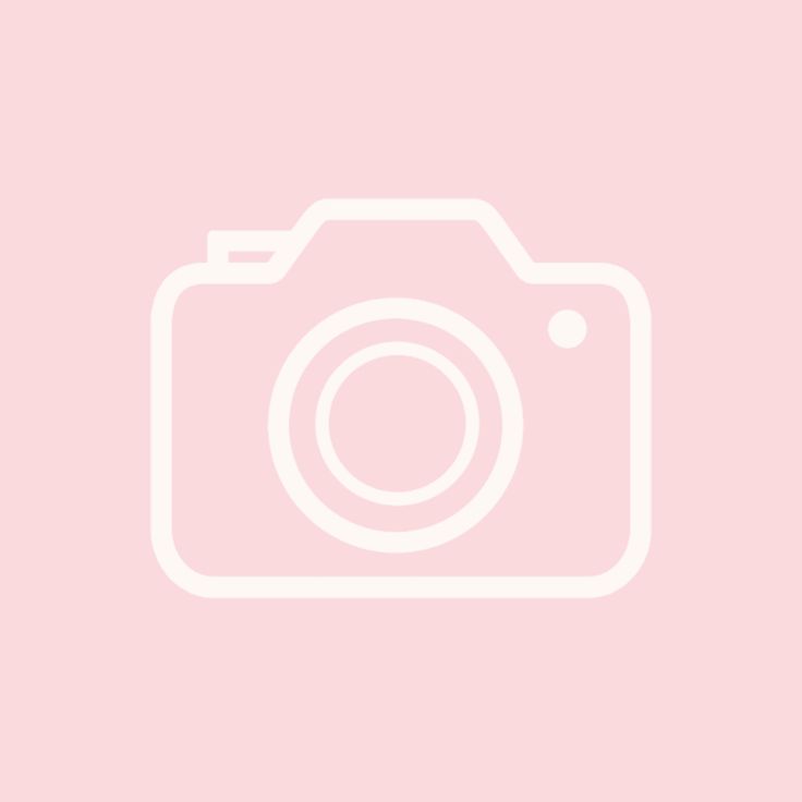 🔥 Free download Camera Pink Icon Pink wallpaper backgrounds Pink ...