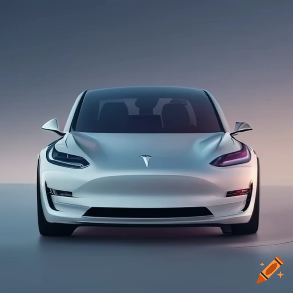🔥 Download Wanted A Tesla Roadster Wallpaper So I Made This From Grand ...