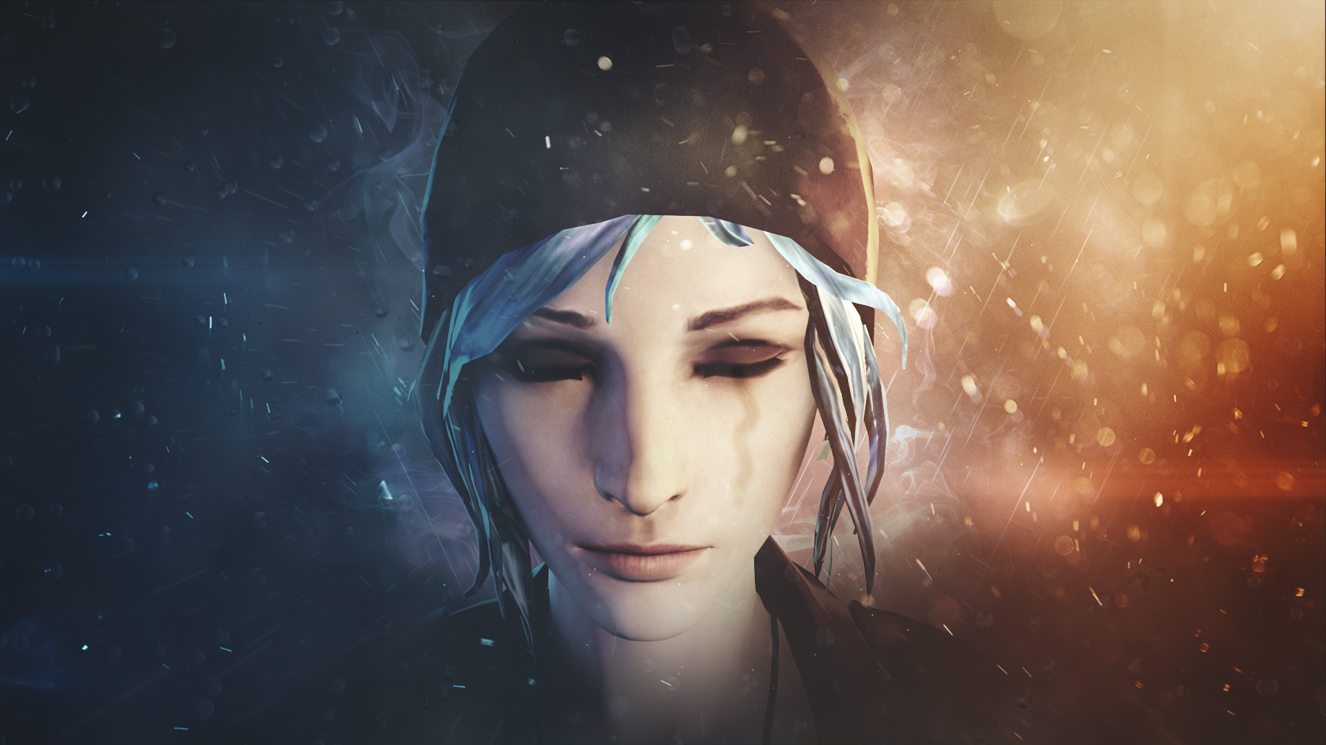 Life Is Strange Chloe Wallpaper WallpaperSafari Life Is Strange Chloe Wallpaper WallpaperSafari