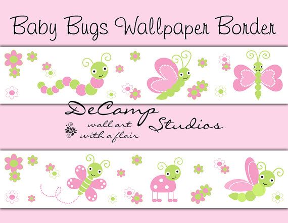 Free download ladybug wallpaper border [1640x342] for your Desktop ...