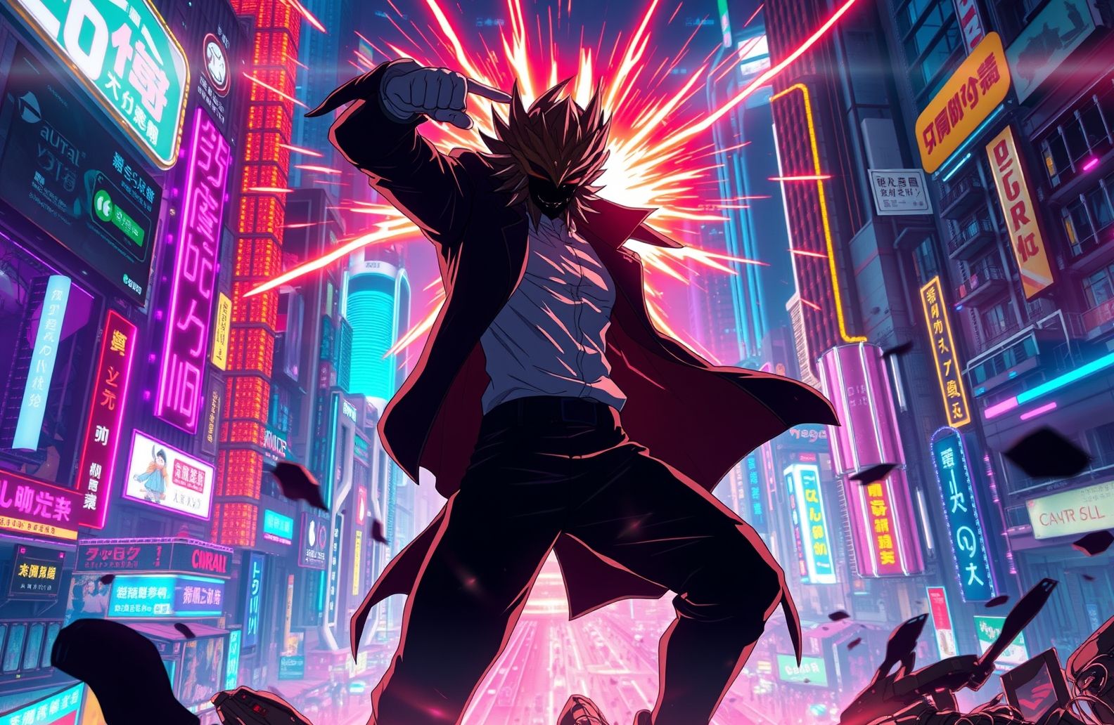 🔥 Free Download Badass Anime Wallpaper by @dsmith10 | WallpaperSafari