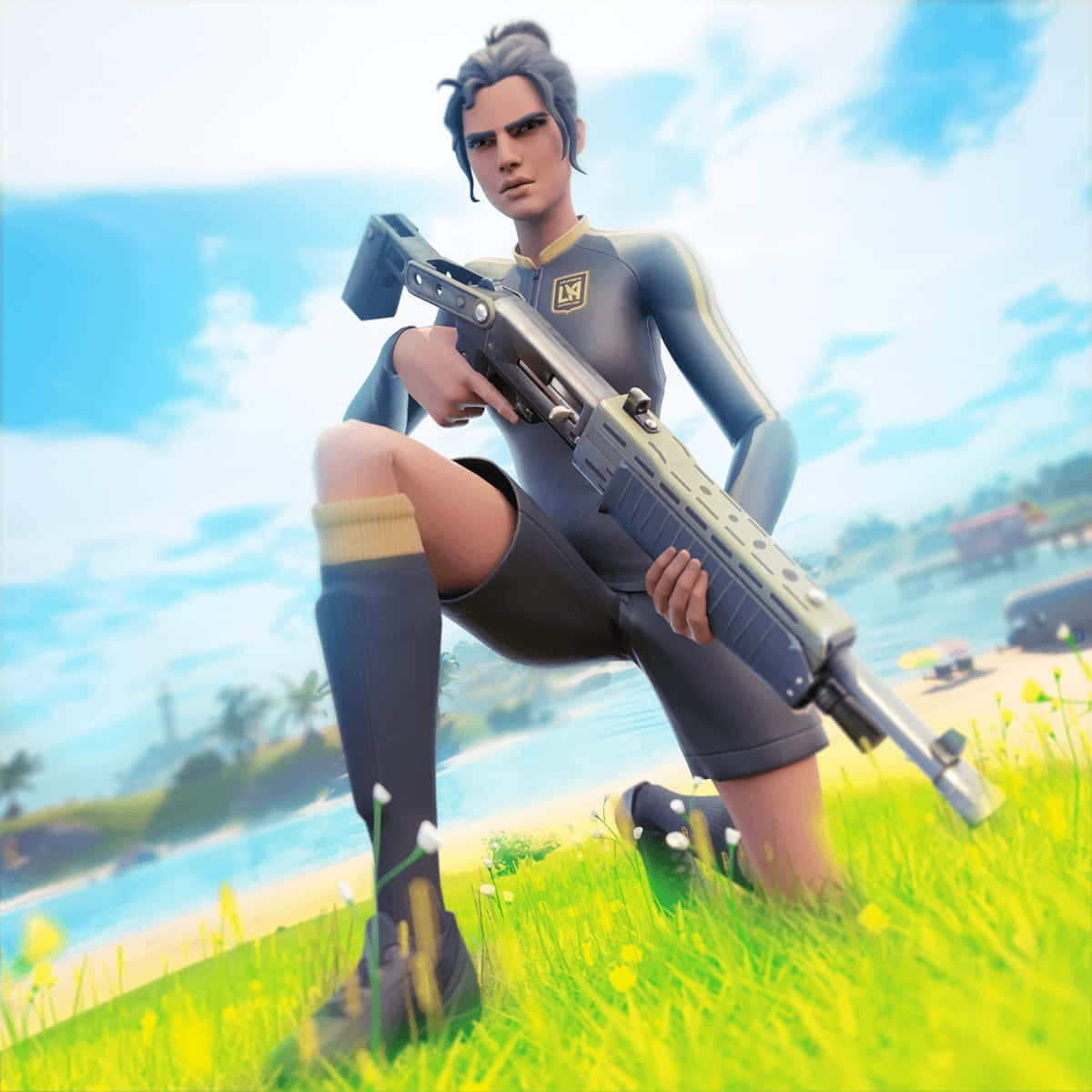 🔥 Free Download Sweaty Fortnite Pfp Wallpaper by @jvargas52 ...