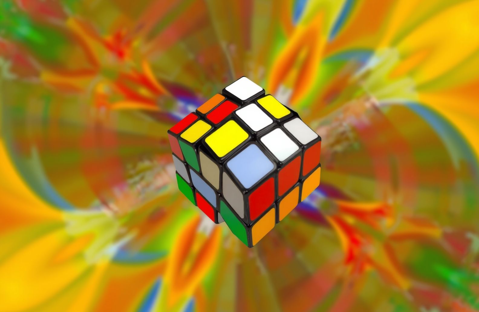 🔥 Free Download Rubik S Cube Wallpaper by @maryt22 | WallpaperSafari