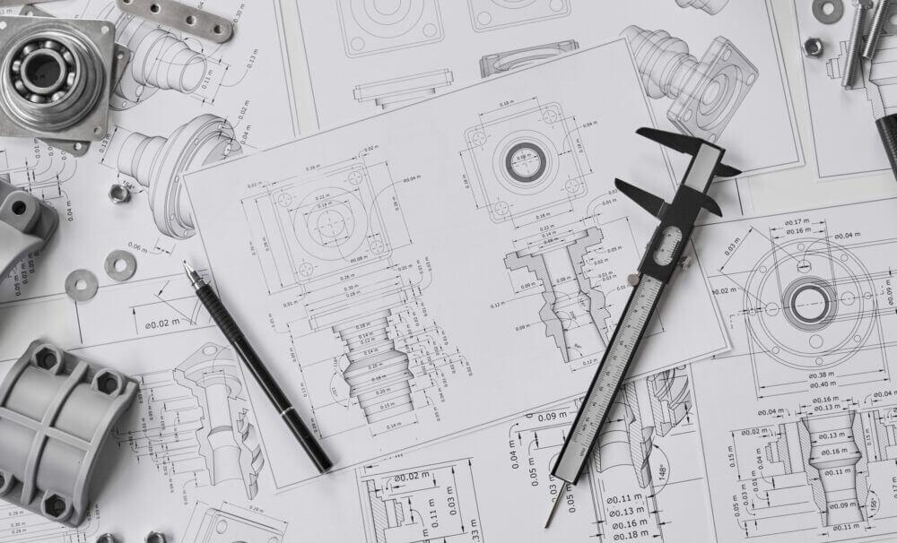 🔥 [20+] Mechanical Drawing Wallpapers | WallpaperSafari