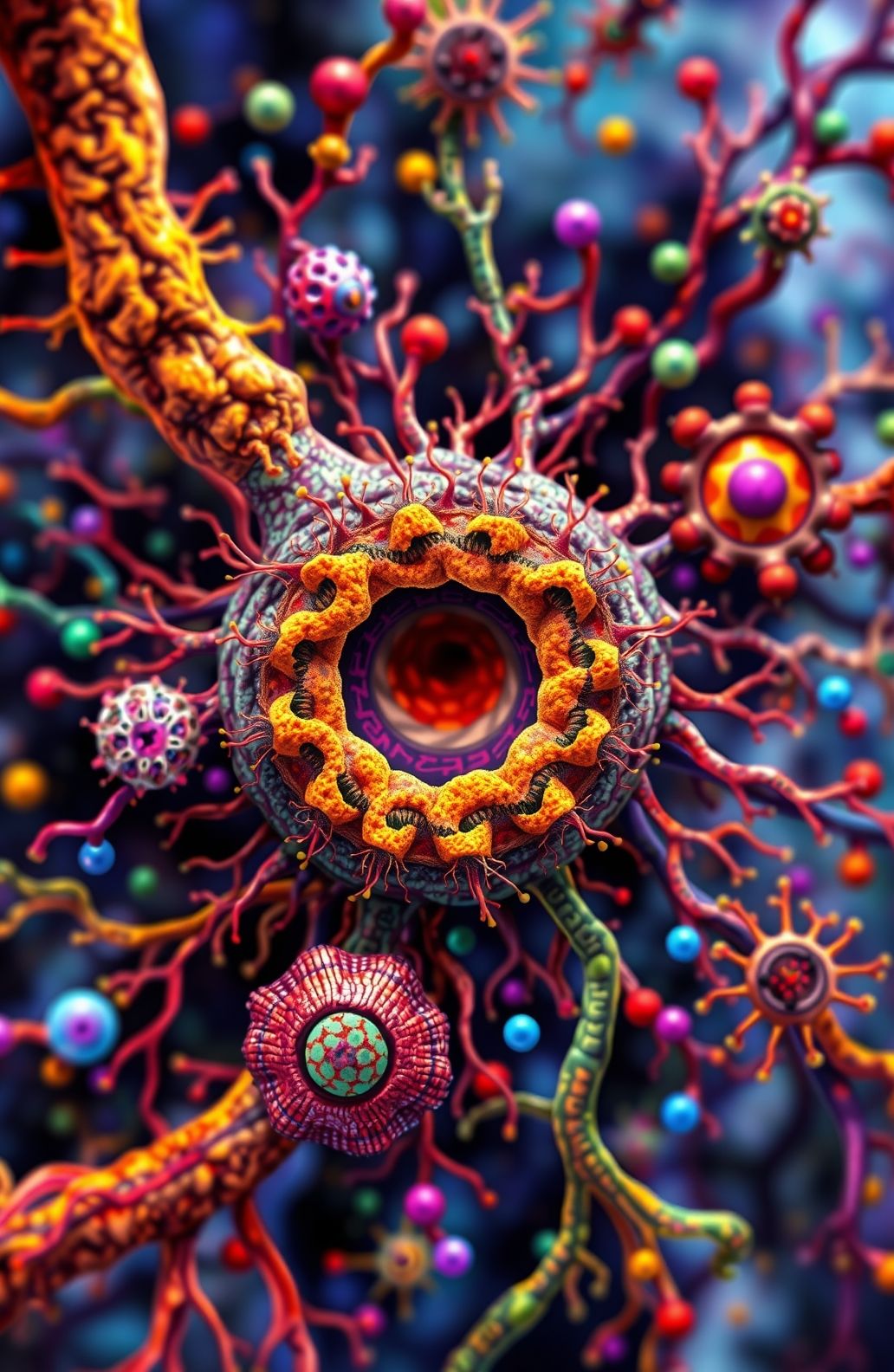 🔥 Free Download Cell Biology Wallpaper by @kevins94 | WallpaperSafari