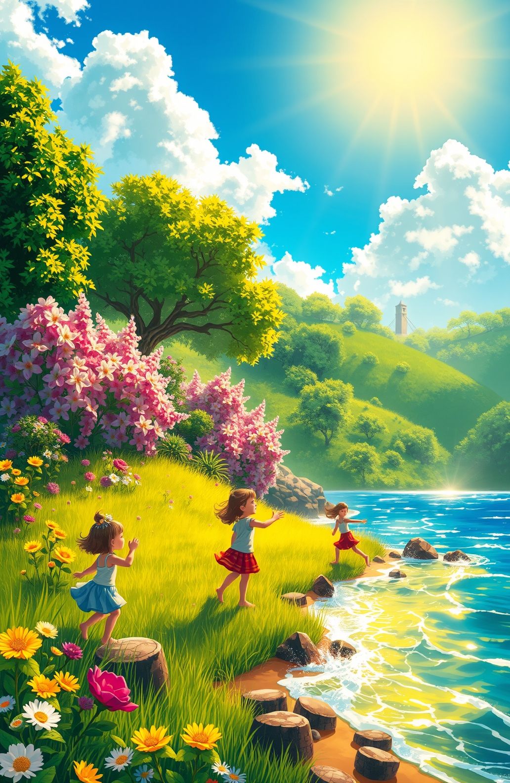 🔥 [50+] Our Beloved Summer Wallpapers | WallpaperSafari