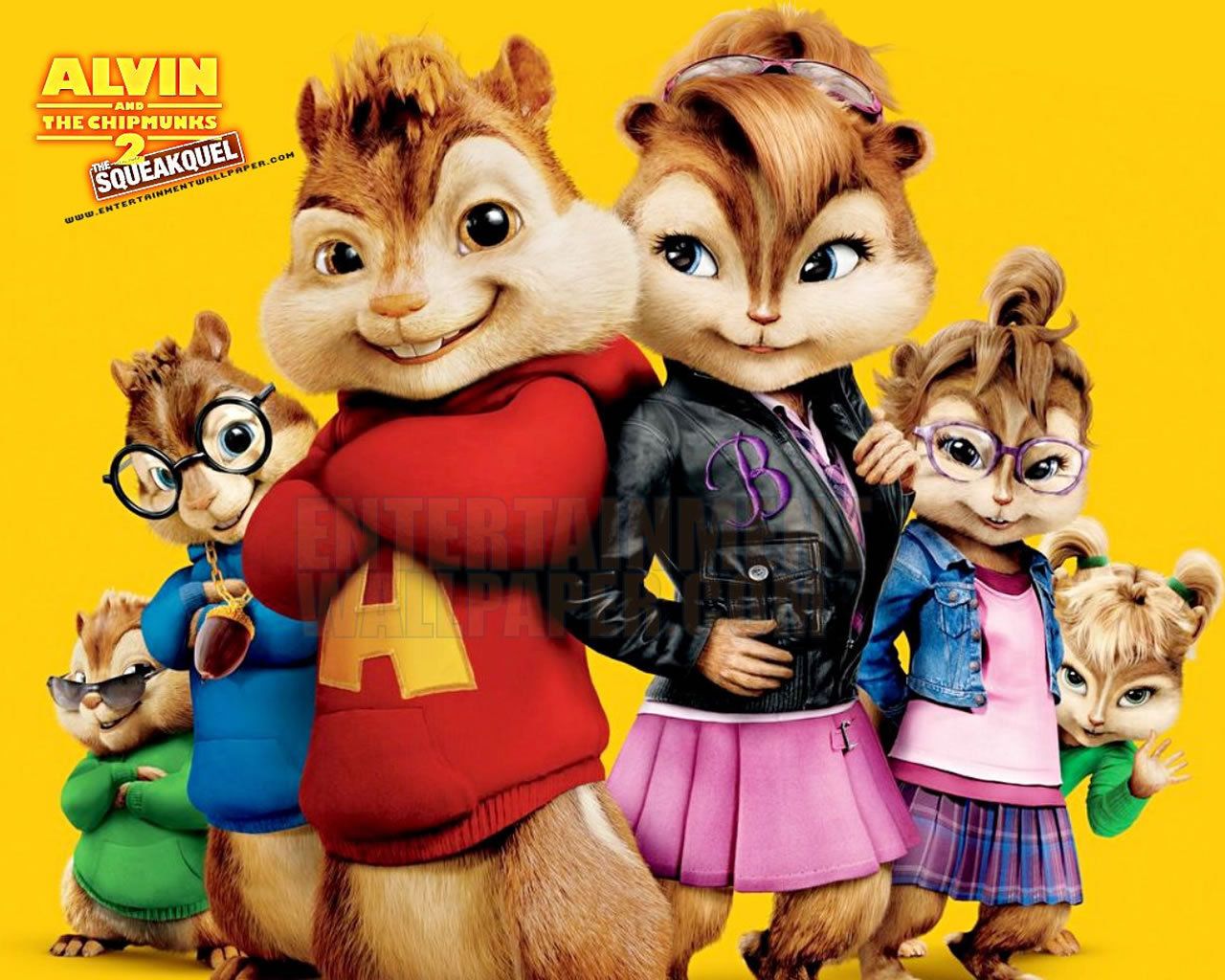 🔥 Free Download The Chipmunks With Image Alvin And by @coreyc ...