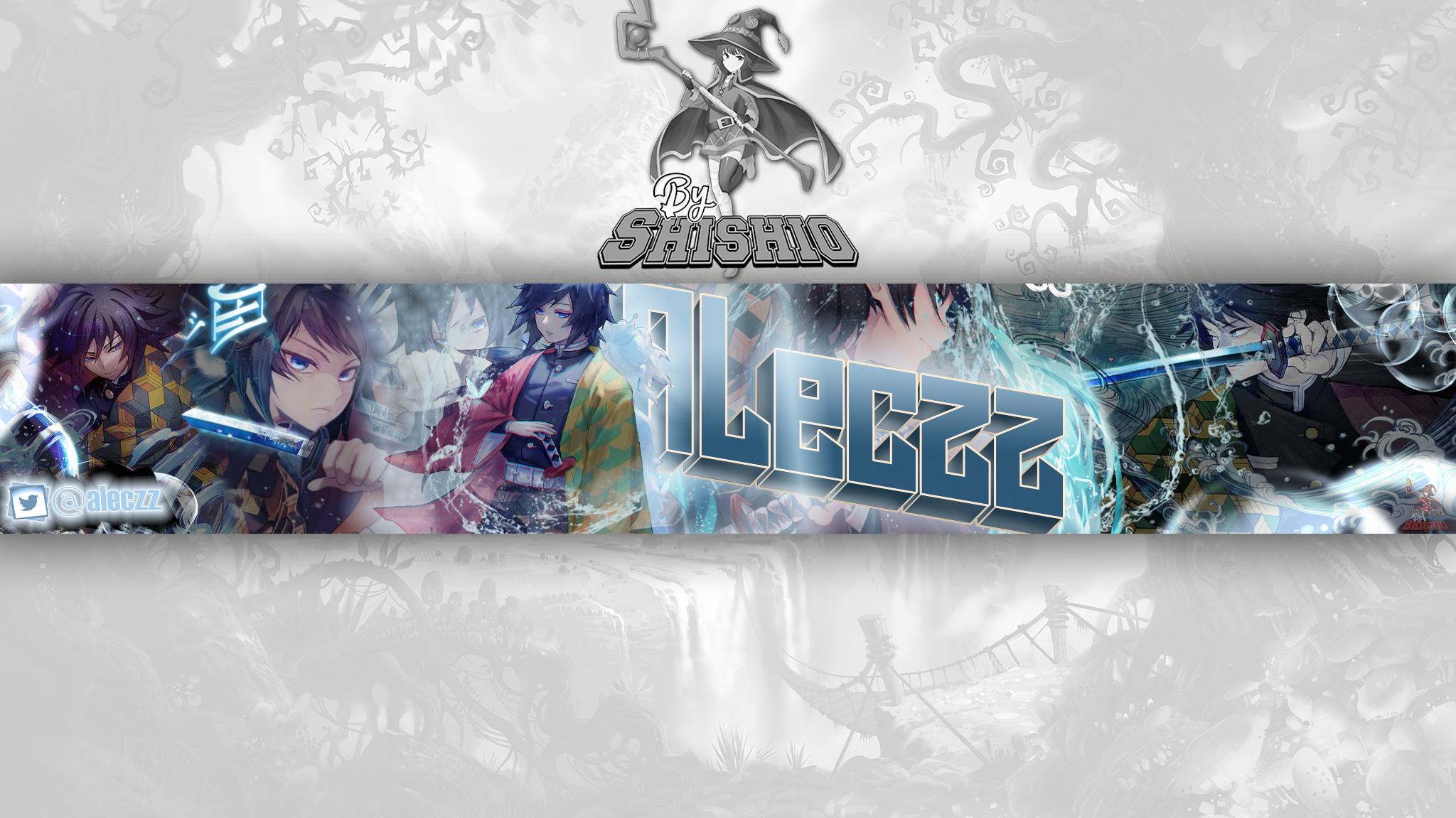 🔥 Free Download Banner De Para Aleczz By Shishio Mdavidvra by ...