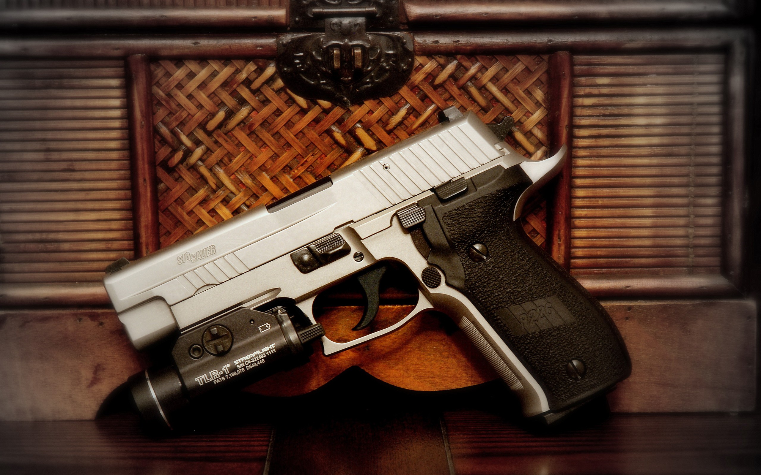 🔥 Free Download Sig Sauer p226 Brown Gun Military | WallpaperSafari